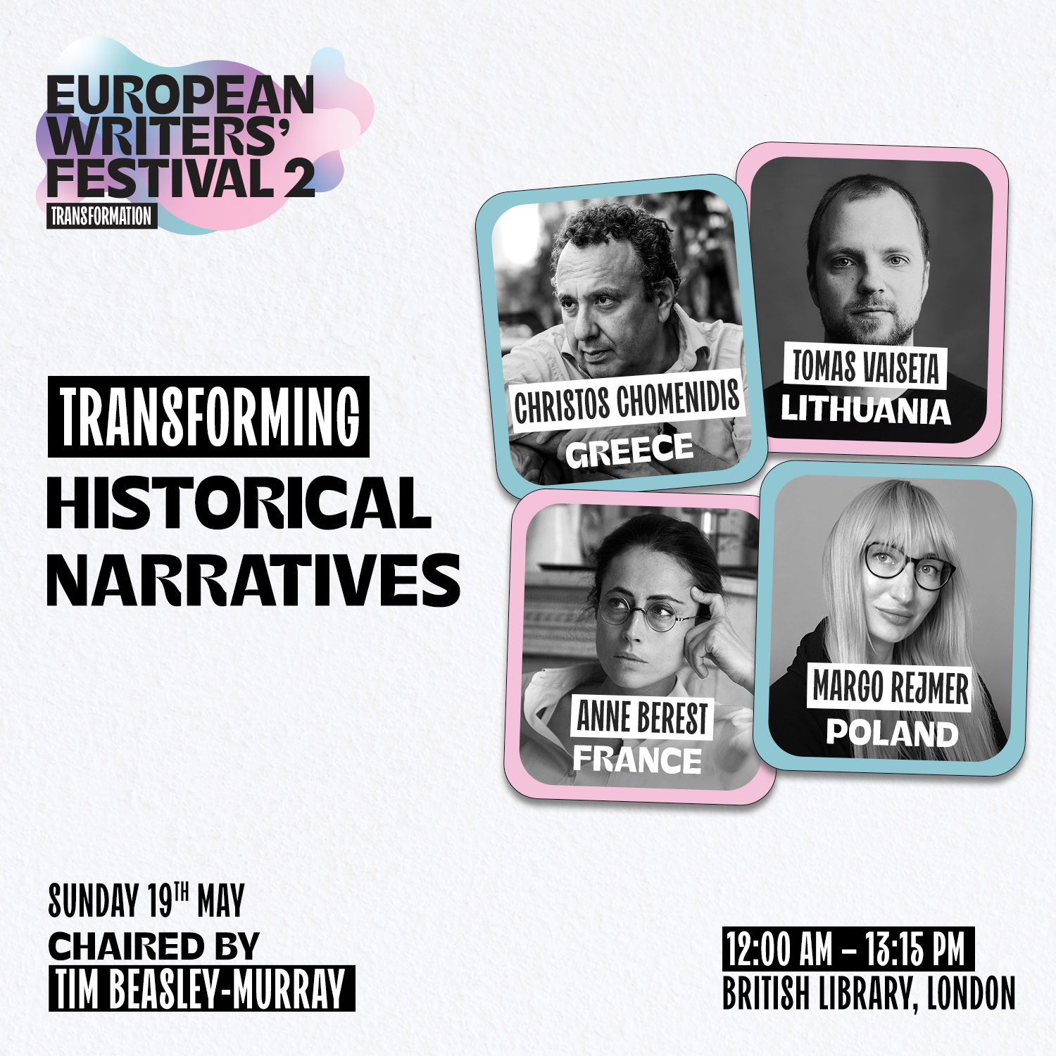 Transforming Historical Narratives | European Writers