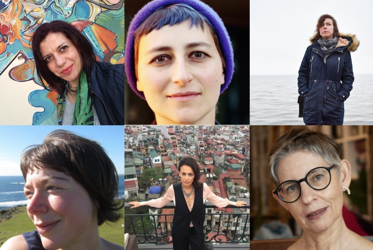 Events | European Writers